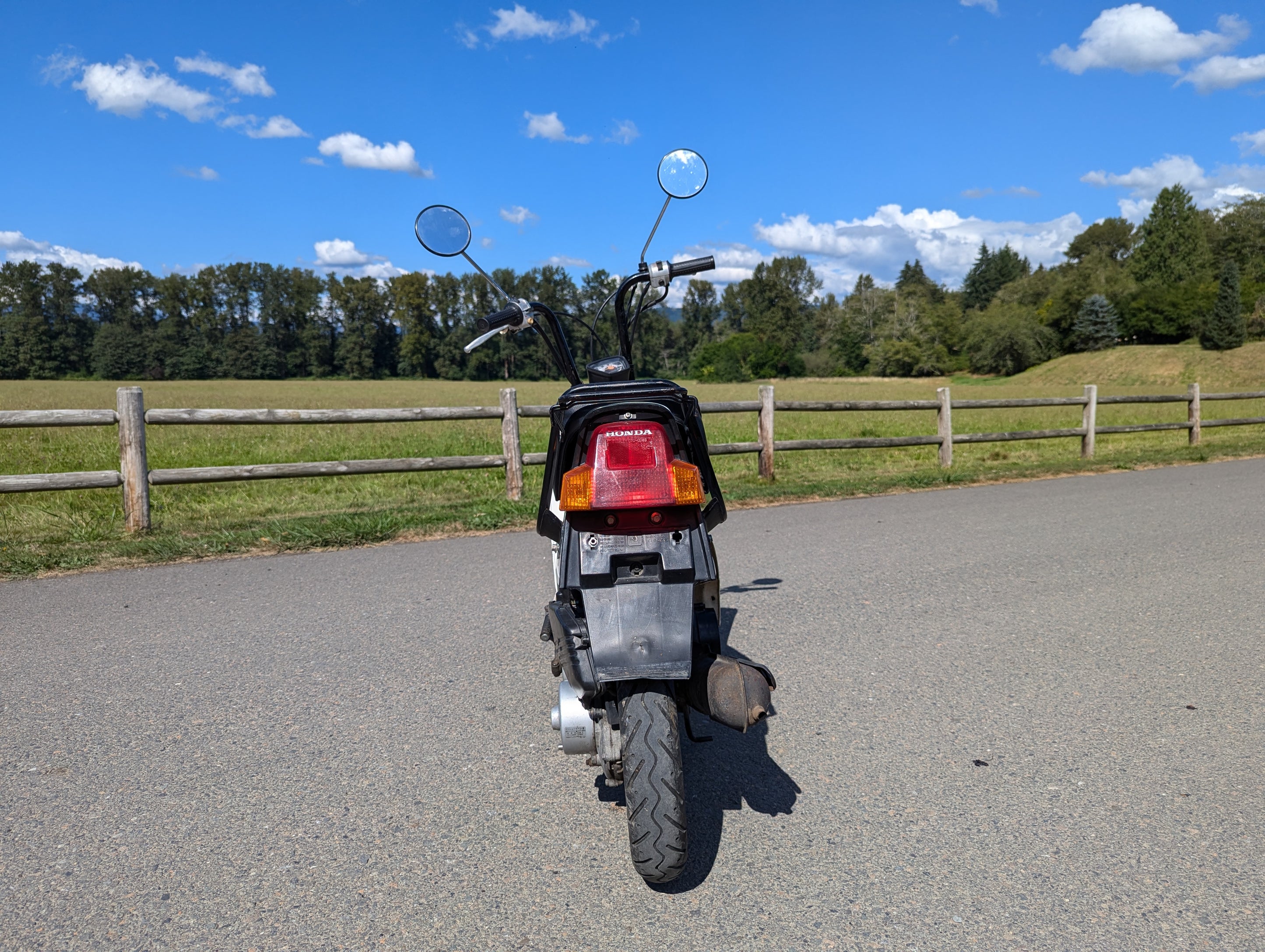 1982 Honda Squash – Nezumi Racing