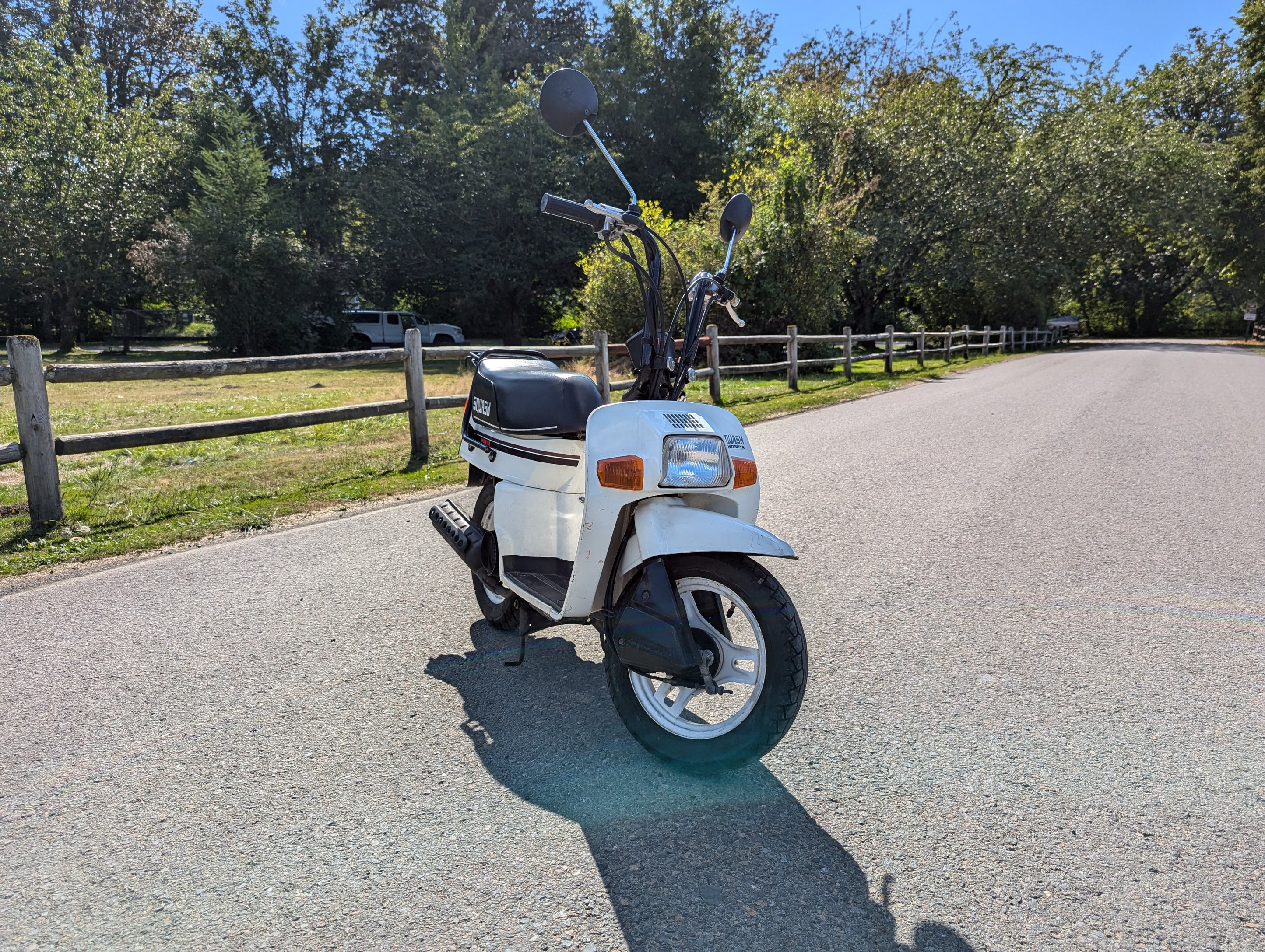 1982 Honda Squash – Nezumi Racing