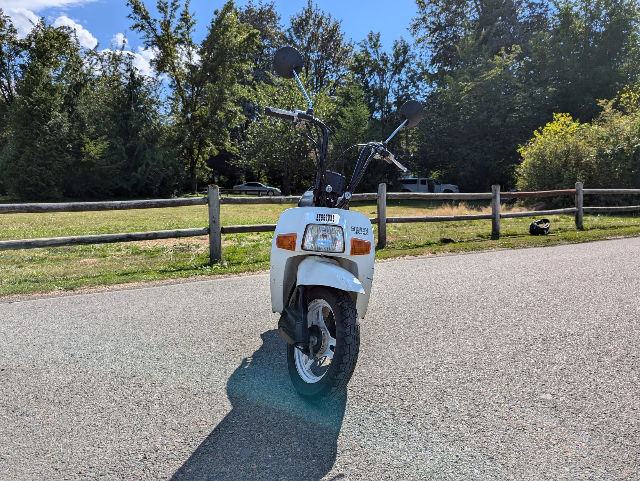 1982 Honda Squash – Nezumi Racing