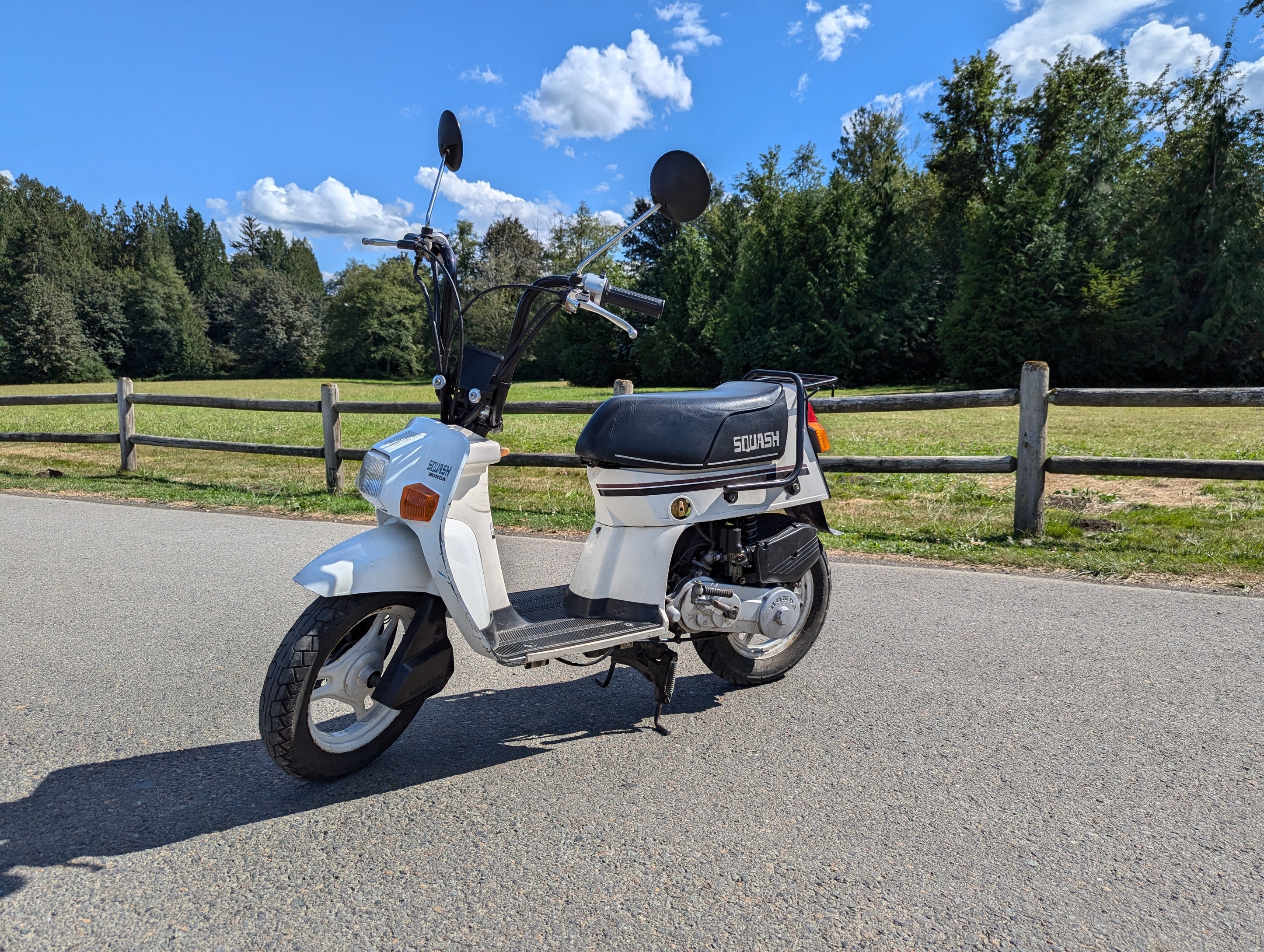 1982 Honda Squash – Nezumi Racing